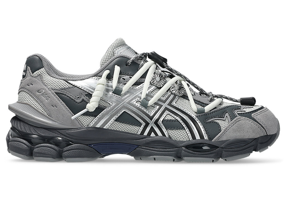 TOGA × Asics Gel-Cumulus 16 TG Grey Black 1203A838-020 Men's Size | eBay