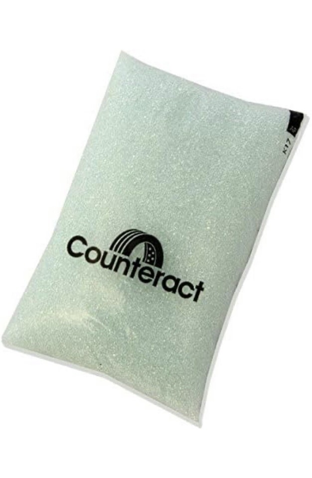 Tire Balancing Bags 14oz Counteract 0140BNB Tire Balancing Beads 14oz ...