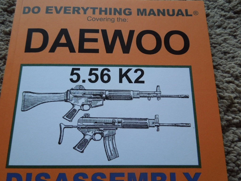Daewoo Rifle