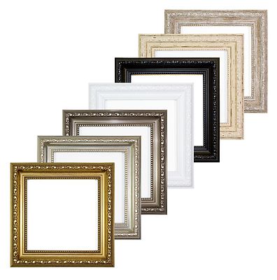 Ornate Shabby Chic Picture frame photo frame poster frame Instagram ...