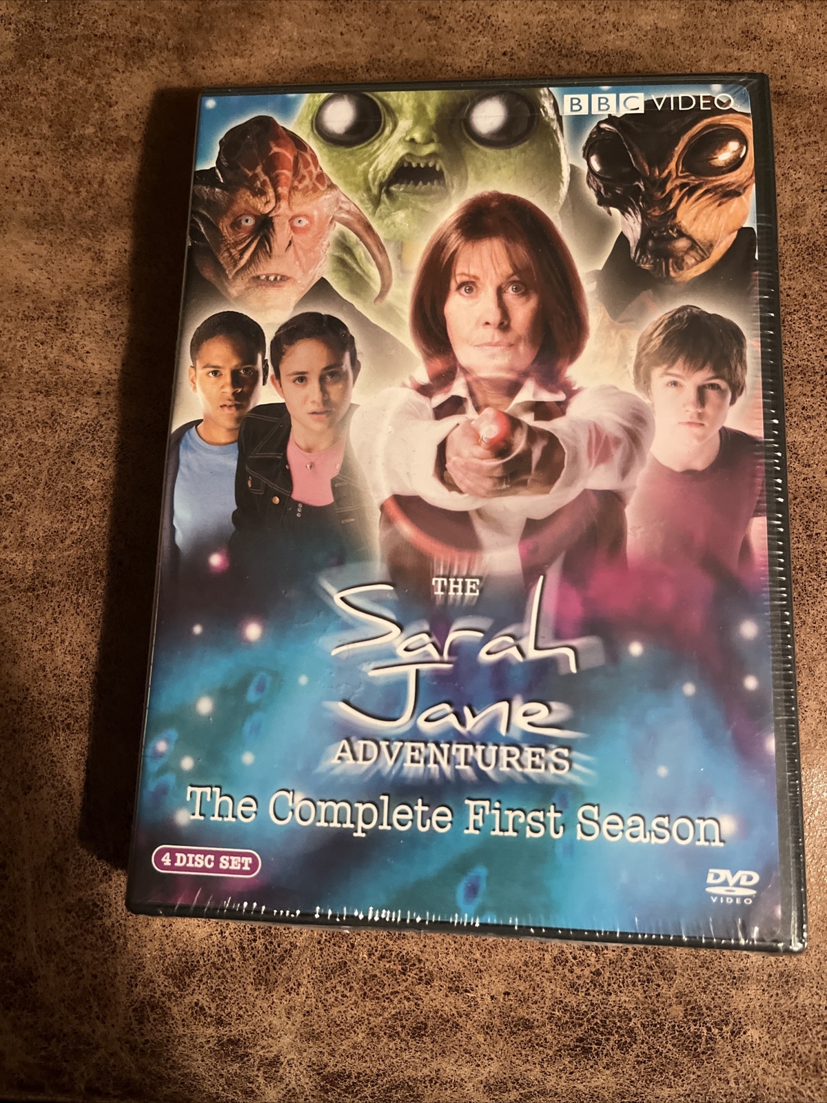 Sarah Jane Smith Adventures