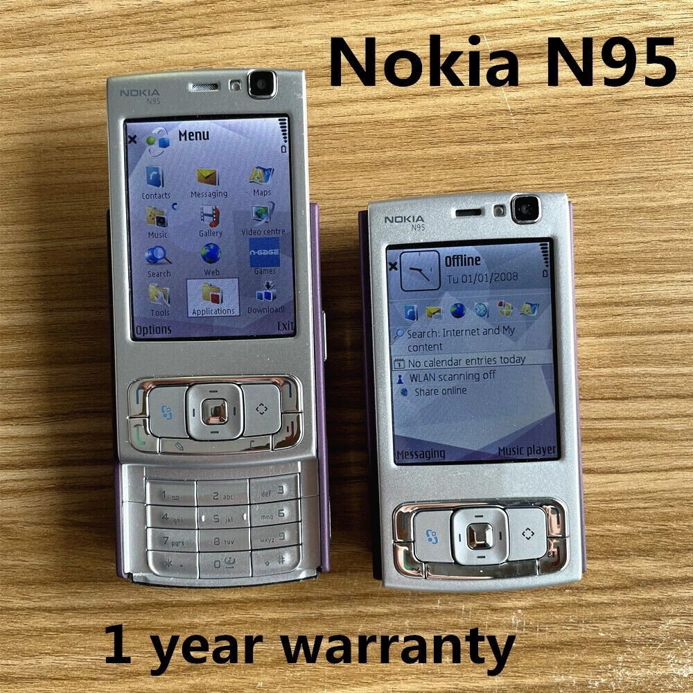 Nokia N Series Mobile Phones