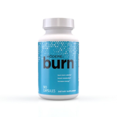 MODERE Burn - 90 Capsules | LIMITED INVENTORY | eBay