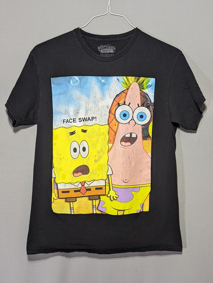 Spongebob Face Swap