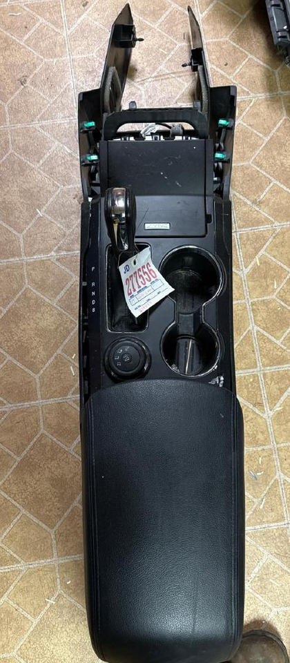 2016-2019 Ford Explorer Base XLT Front Floor Center Console Black 4x4 ...