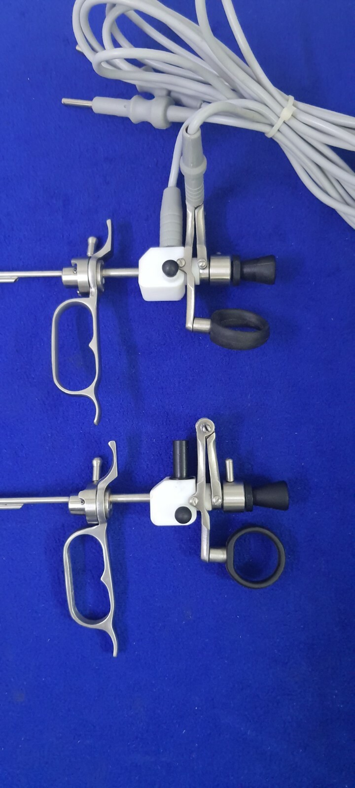 Working Element Passive 24FR Single Stem Storz Compatible Urology 2pc ...