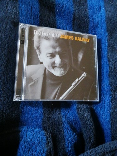 The Essential James Galway 2 Cd Set Best Of Title 2006 Sony/BMG Free ...