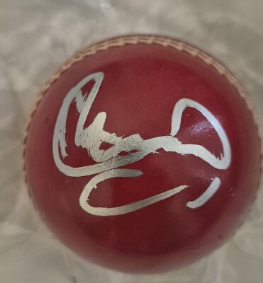 Ian Botham Signed Cricket Ball England Signed Cricket | eBay Australia