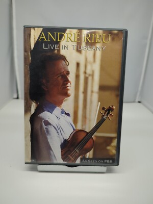 Andre Rieu Live In Tuscany | eBay
