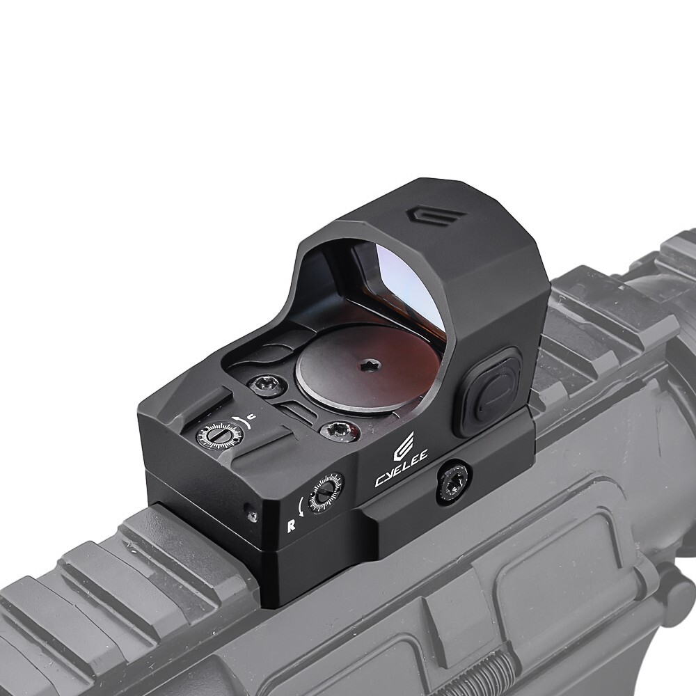 Mini Red Dot Reflex Sight Cyelee CALF X1 for Doctor Cut FNX 45 Sig ...