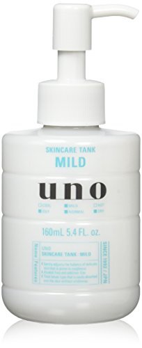 Uno Skin Care Tank (Mild) Men's Face Care 160ml 4901872165643| eBay