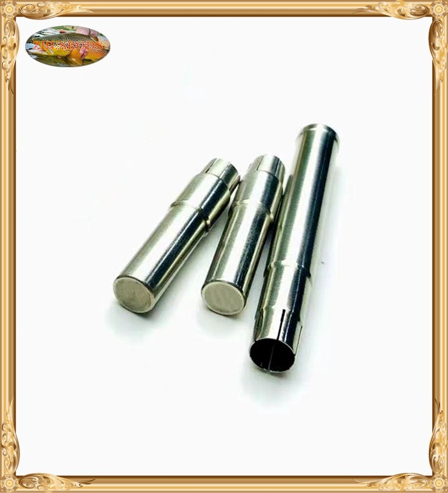 GARRISON Flame Bamboo Fly Rod Blank 7'0" 4 wt/Famous Taper/Eco-friendly ...