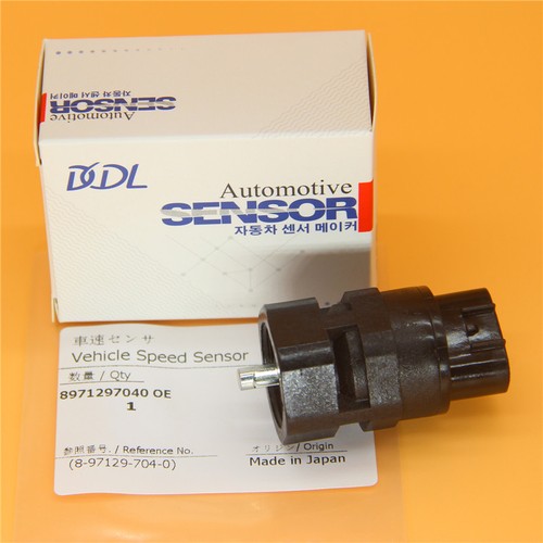 Vehicle Speed Sensor (VSS) for Isuzu Rodeo Amigo Trooper Honda Acura ...