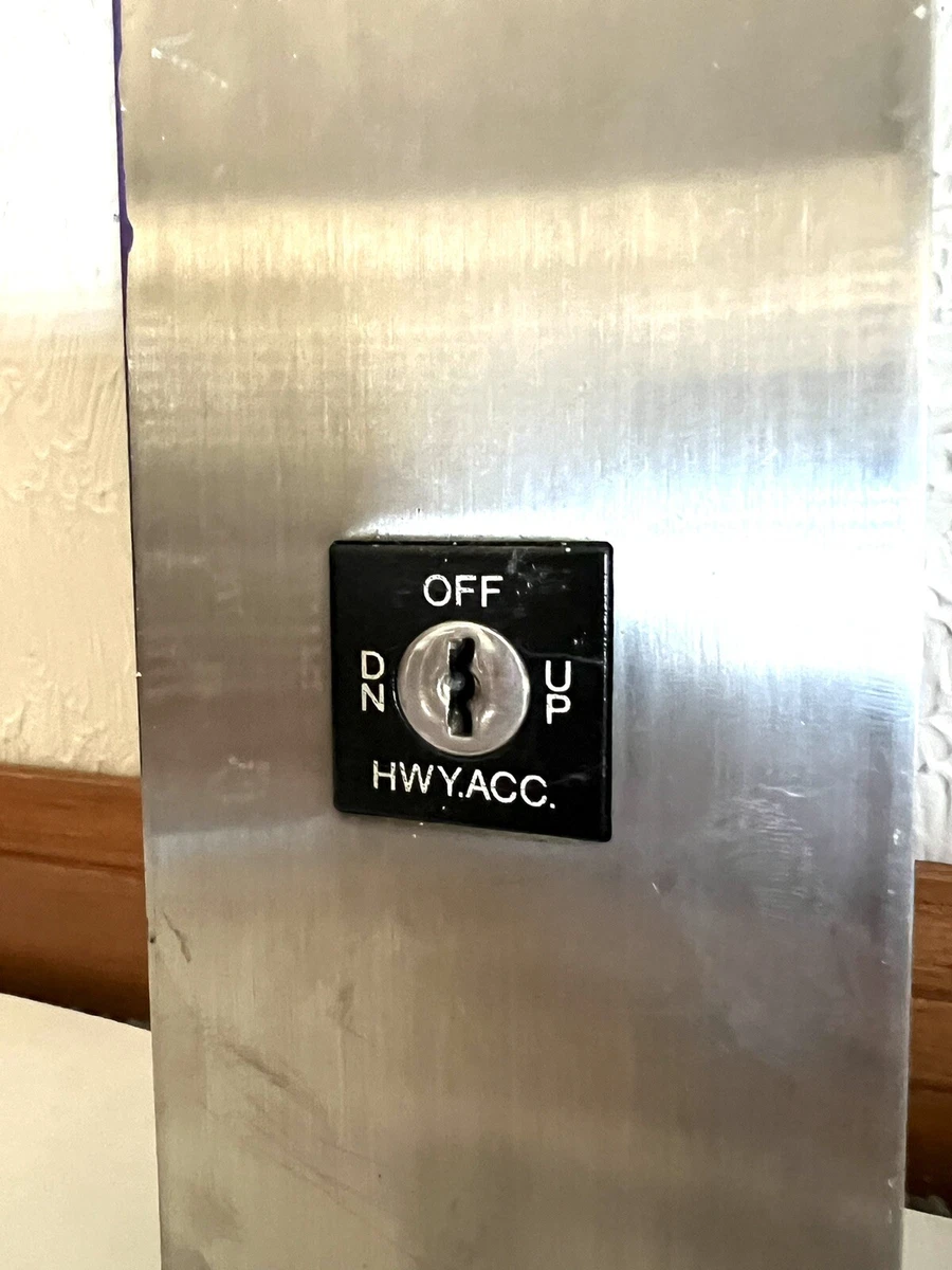 Dover Elevator Fixtures