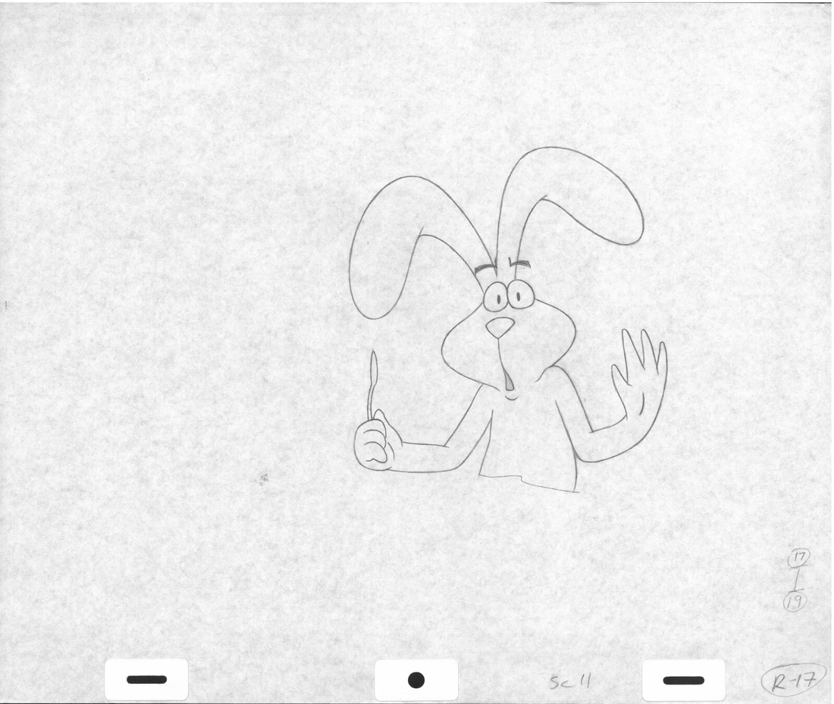 Trix Rabbit Commercial