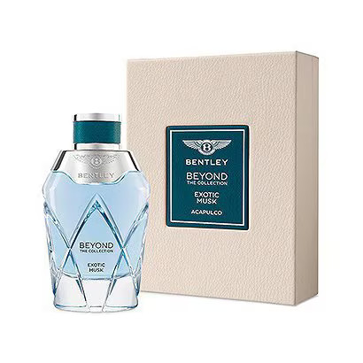 Bentley Beyond Exotic Musk Eau De Parfum 100ml Unisex Fragrance | eBay