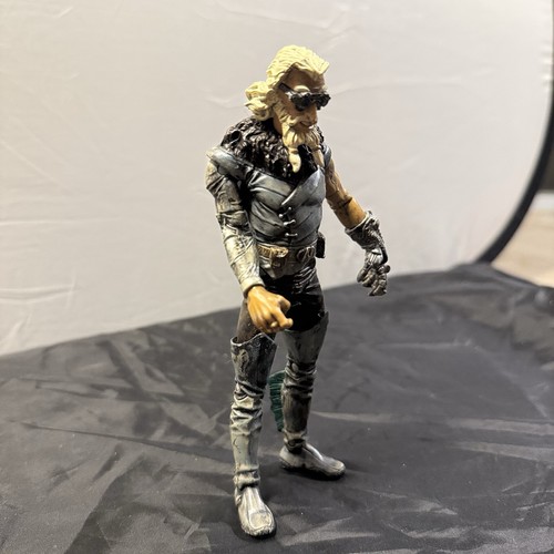 Mezco 20,000 Leagues Under The Sea Wave Rider Nemo Action Figure 2001 ...