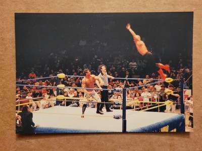 STING ORIGINAL VINTAGE WCW WRESTLING PHOTO WWE WCW ECW THE ICON | eBay