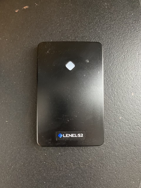 Lenel Blue Diamond Lnl-r11320-05tb Mobile Reader for sale online | eBay