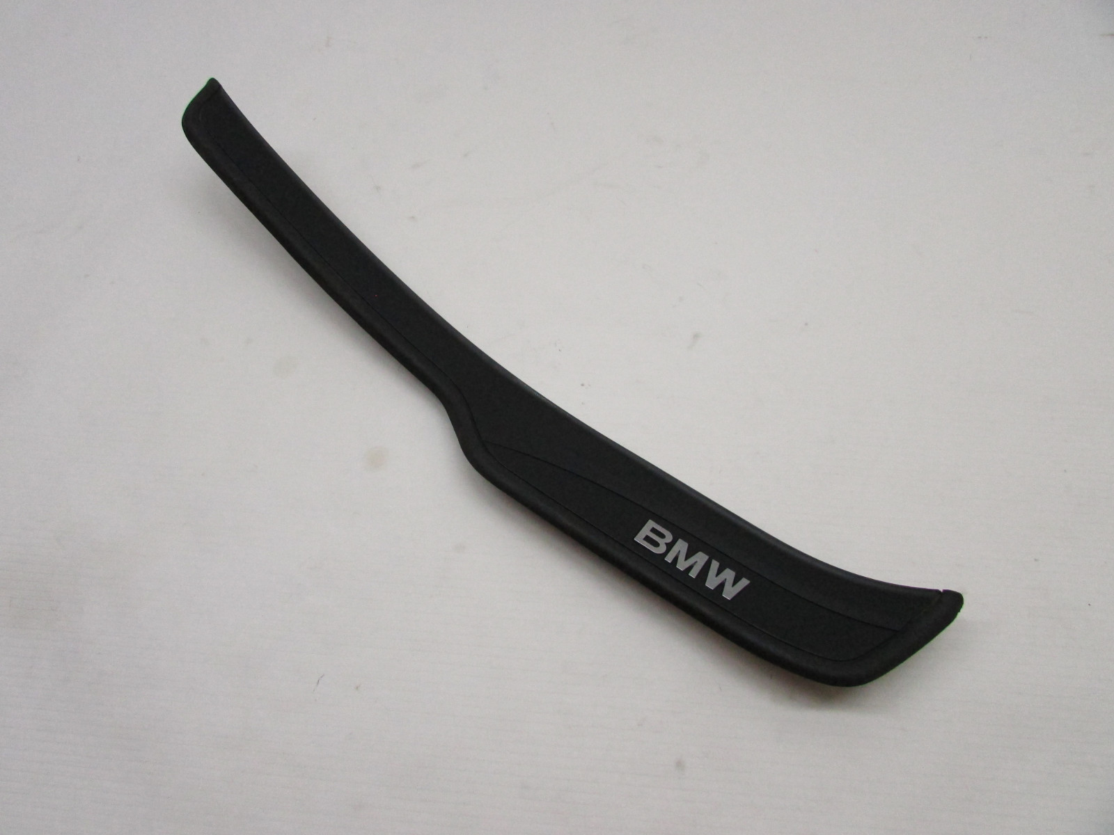 2007 BMW 328I REAR RIGHT DOOR SILL SCUFF TRIM 51477060286 OEM 07 08 09 ...