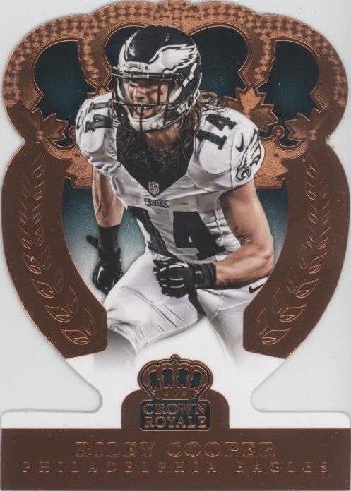 2014 Panini Crown Royale - Riley Cooper #93 Bronze for sale online | eBay