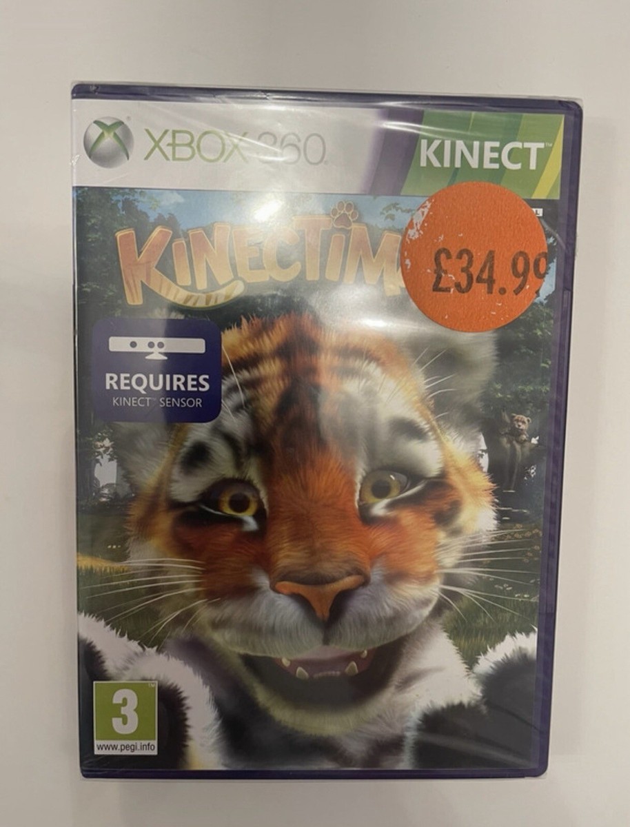 Kinectimals Xbox