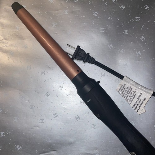 Pro Styling Wand PRO Beauty Tools Rose Gold And Black 430 Degrees | eBay