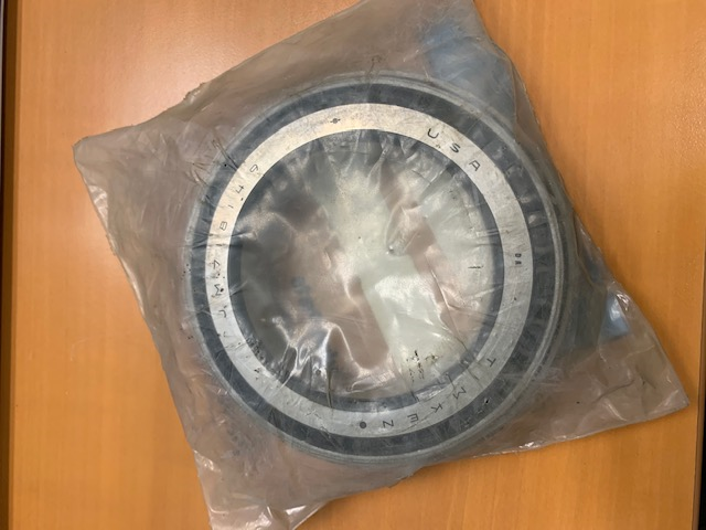 Bearing Volvo 183738 TimKen JM718149 | eBay