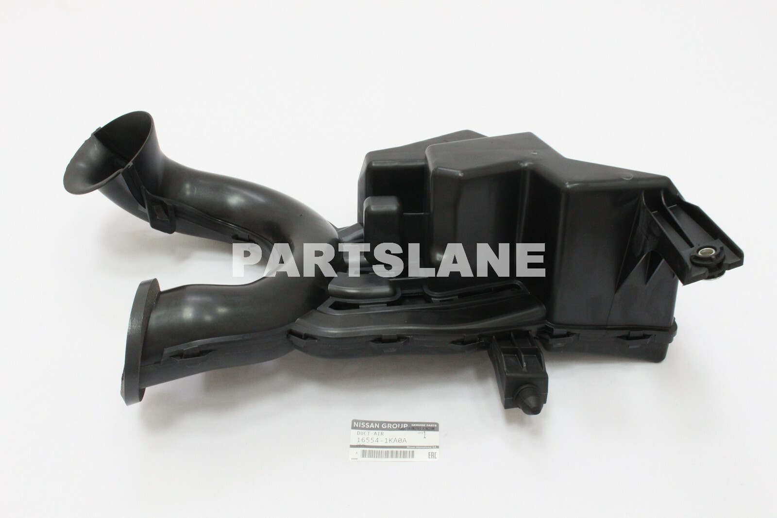 16554-1ka0a Nissan Air Duct 165541KA0A Genuine OEM Part for sale online ...
