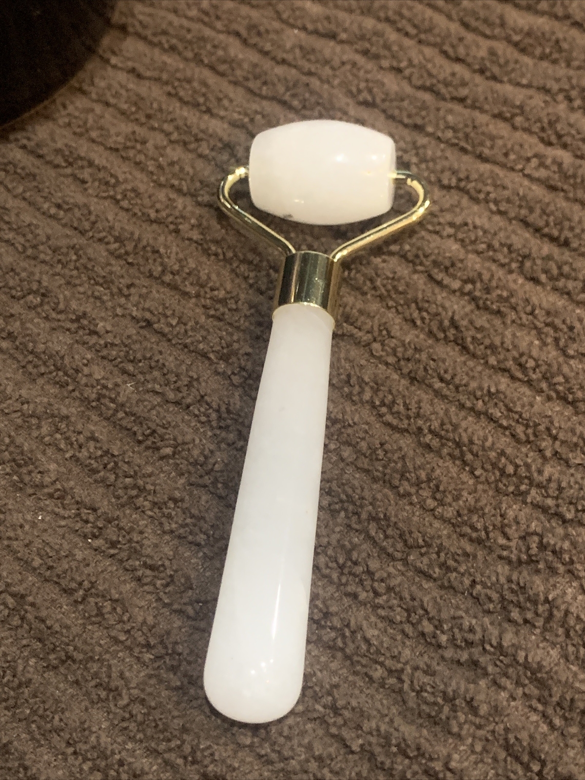 White Jade Eye Cream Roller Wand | eBay