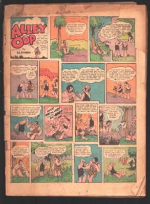 Funnies, The #15 1937 - Dell -P - Comic Book | eBay