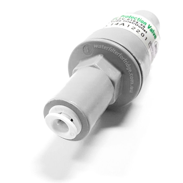 PRV 350kpa Water Pressure Reducing + Back Flow Stop Valve | Also Have ...