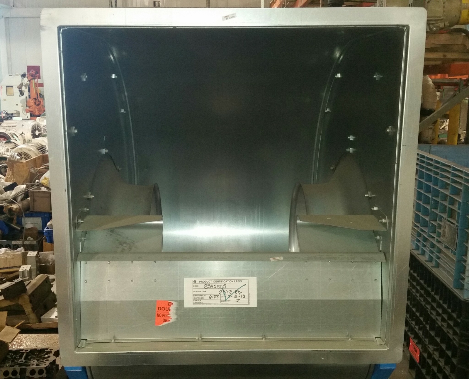 Comefri Fan Enclosure 854A1005 | eBay