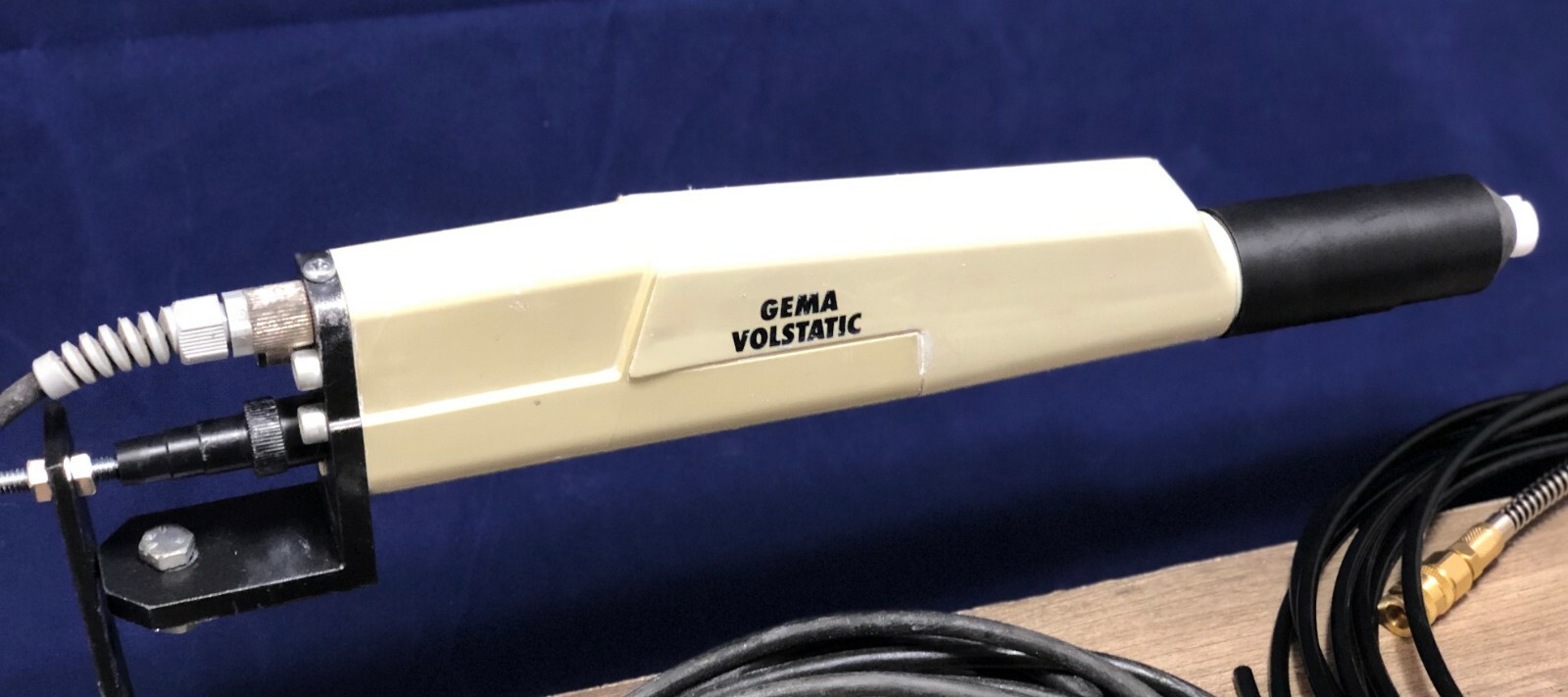 Gema PG1-A Automatic Powder Coating Gun Kit, Refurbished,Warranty | eBay