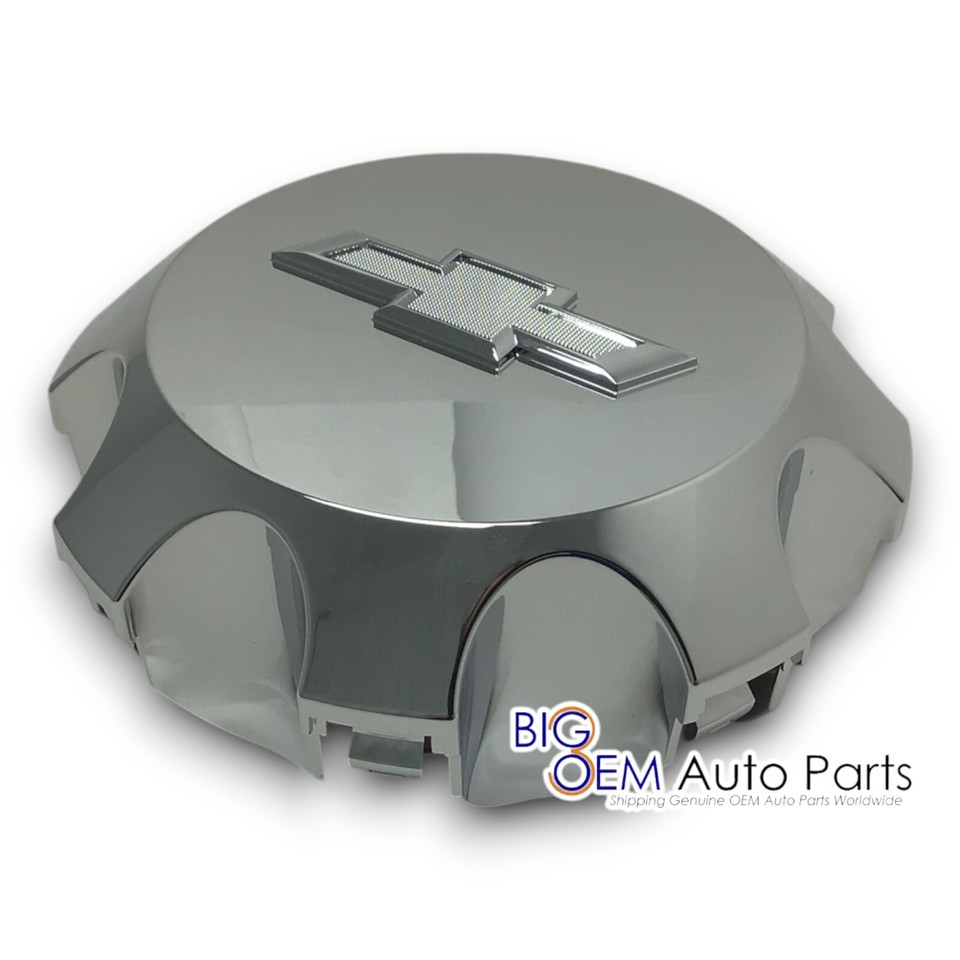15-19 Chevrolet Silverado 2500 Chrome 20" Wheel Center Cap Cover OEM ...