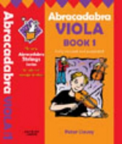 Abracadabra – Abracadabra Viola Book 1 ... by Collins Music Paperback ...