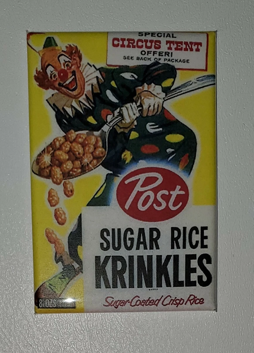 Sugar Krinkles