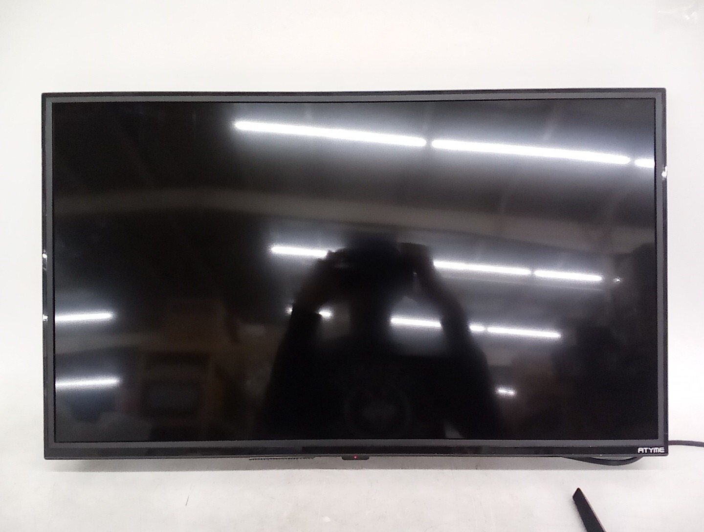 ATYME 32-inch Class 60Hz 720p HD LED TV Flat Screen 1*USB 3* HDMI 1*VGA ...