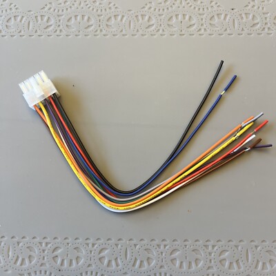 Kicker BassStation Bass Station 10 Pin Harness 11PT8 PT250, PT10 ...