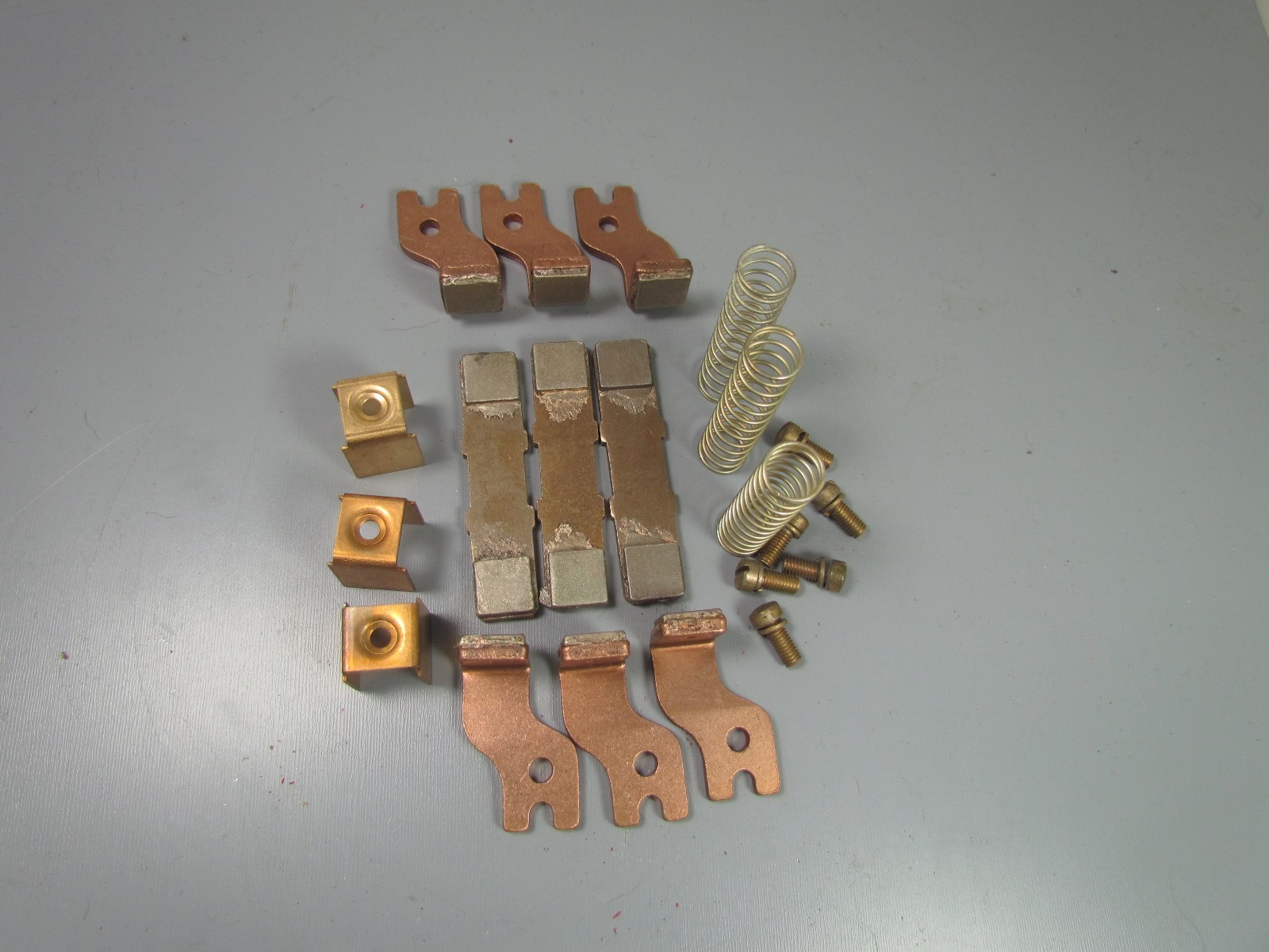 GE Contact Kit, Size 2, 3 Pole, 101X112, NOS | eBay