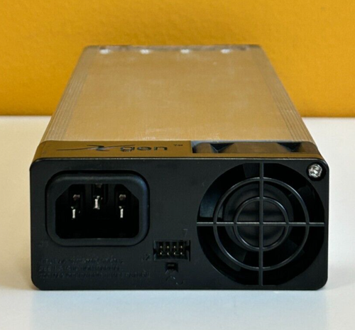 Excelsys XLC Series 600 Watt, 100-25-40 VAC, 7.5 A, 50/60 Hz, Power ...