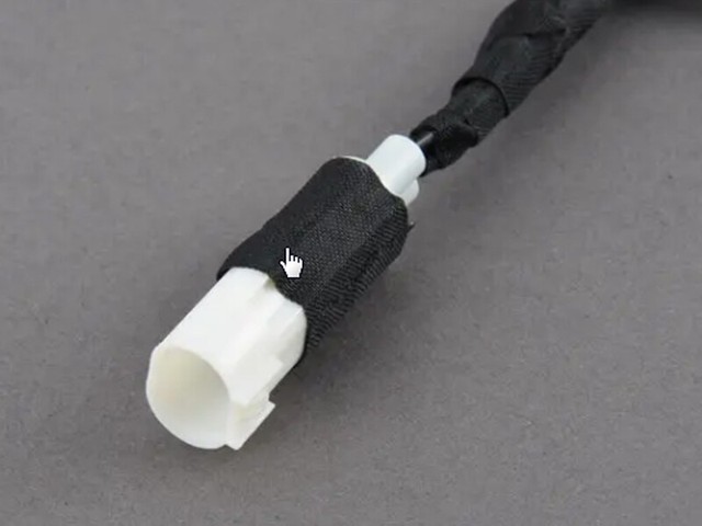 BMW Z4 E89 Roof Microswitch & Coupling Right Hand Genuine 54377228586 ...