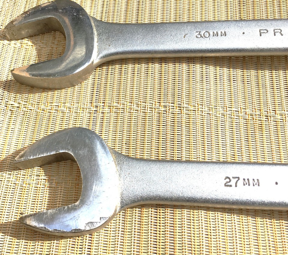 Proto USA Tools 26mm, 27mm, & 30mm Combinations Wrenches | eBay