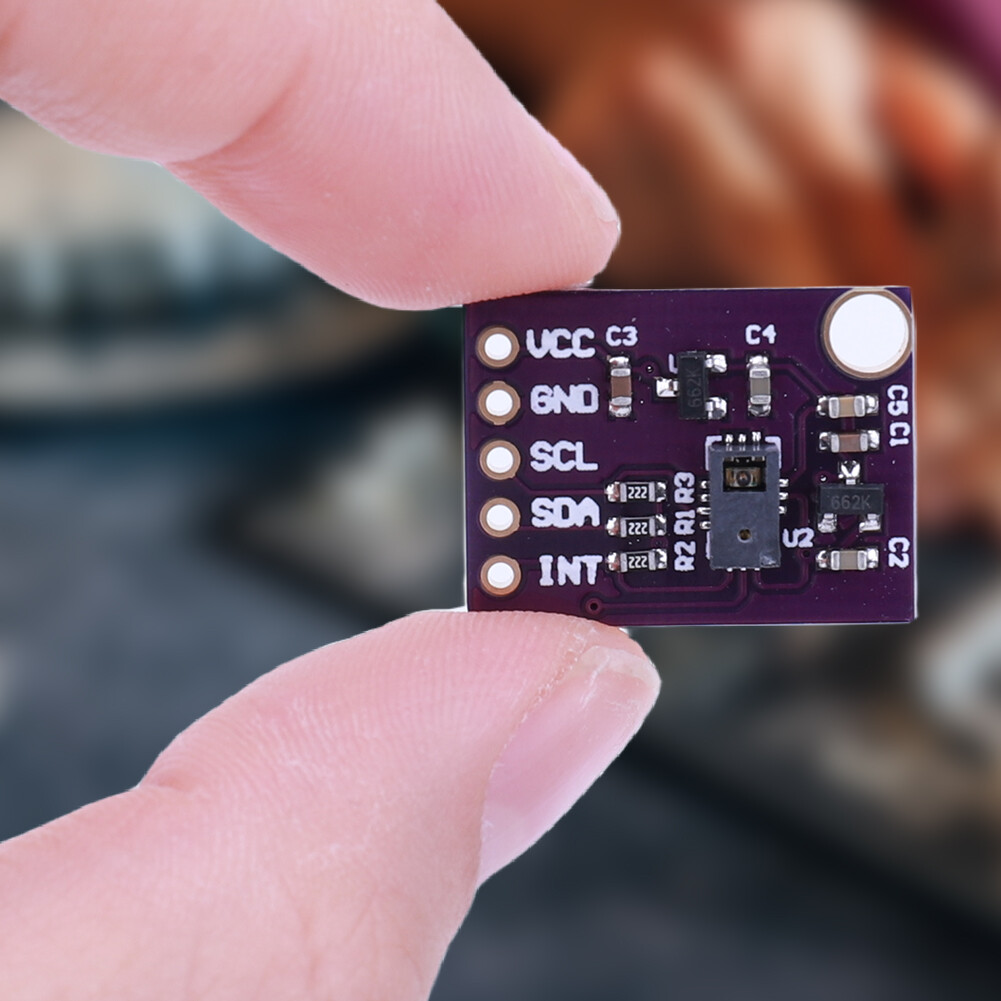 2.8-3.3V Gesture Sensor Module 9 Gesture Recognition Fit For Arduino ...