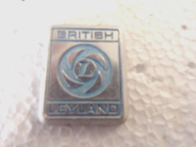 MG MGB Triumph Mini British Leland Original Emblem/ Badge | eBay
