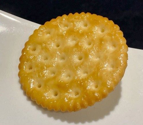 Food Sample Cracker B | eBay