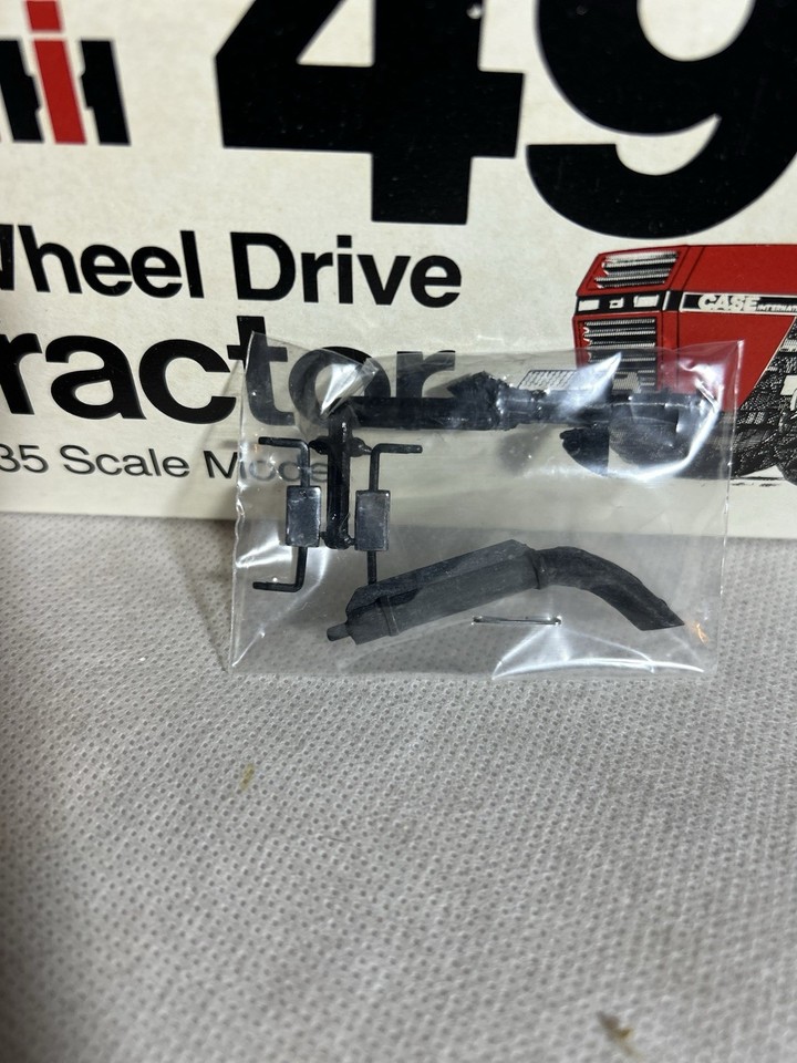 Case IH 1/35 4994 4WD Tractor Conrad Model | eBay