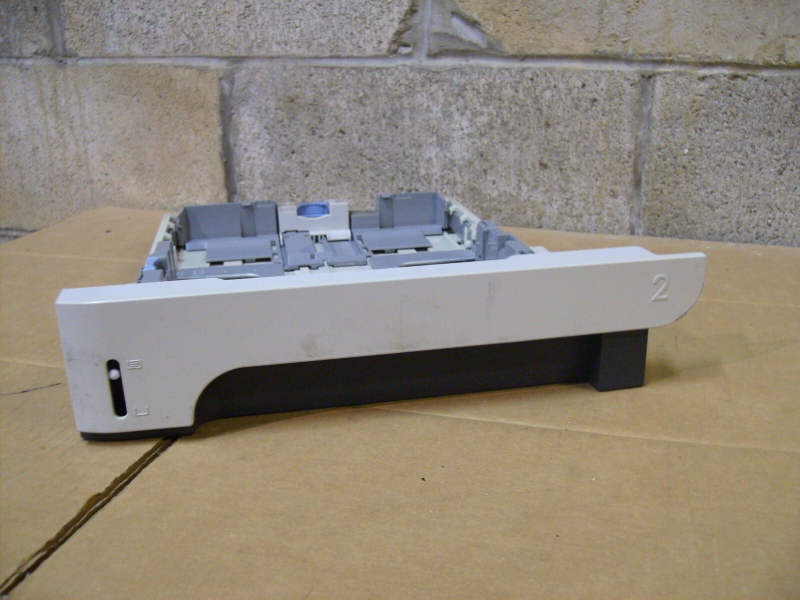 Paper Tray #2 for HP Laserjet P2035 or P2055 Series Printer | eBay