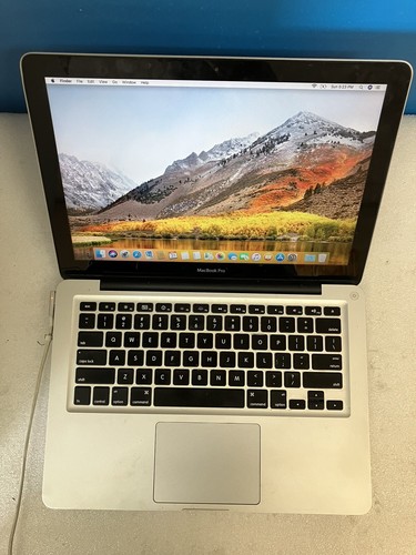 ~ Apple MacBook Pro A1278 13" Early 2011 / Core i5-2415M 2.3GHz /8GB ...