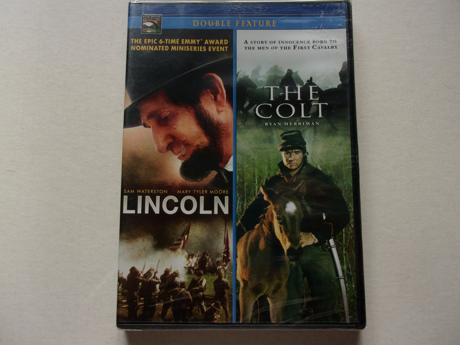 Gore Vidals Lincoln/The Colt (DVD, 2009) for sale online | eBay